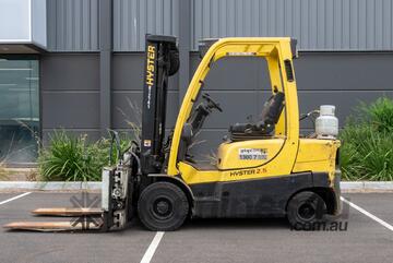 Second (2nd) Hand - Used Forklifts for Sale Melbourne, VIC