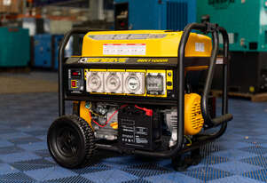 8 Kva Generators - Largest choice of New & Used in Australia.