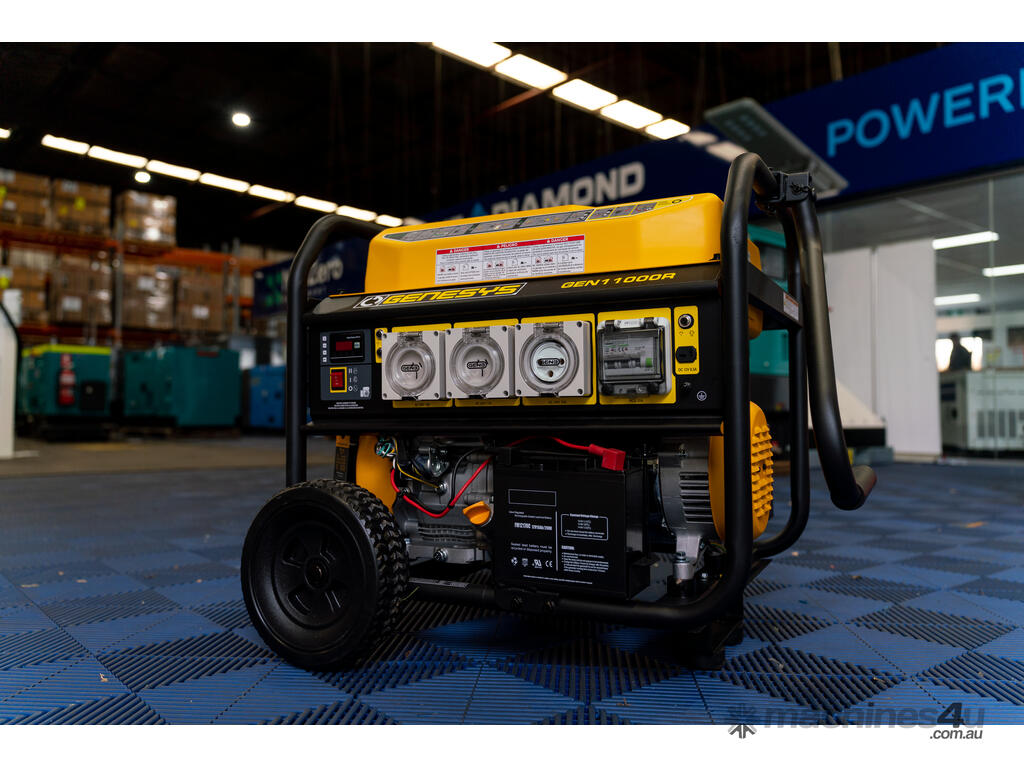 Buy New blue diamond Portable Generator - 9 3KVA Petrol Generator ...