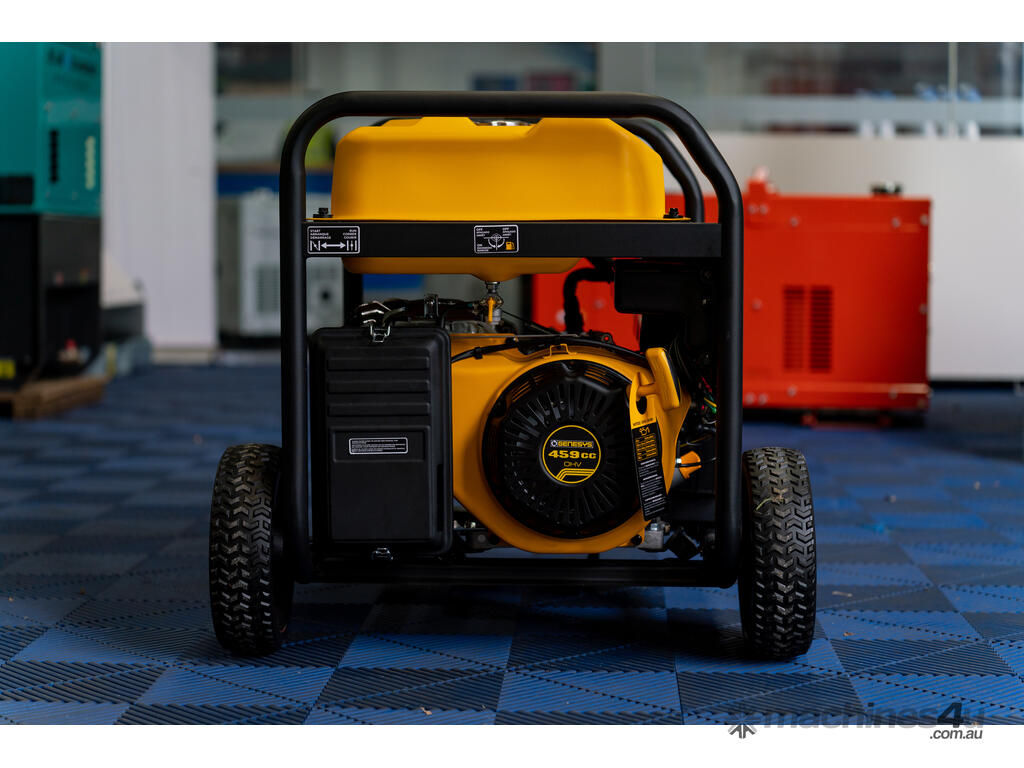 Buy New blue diamond Portable Generator - 9 3KVA Petrol Generator ...