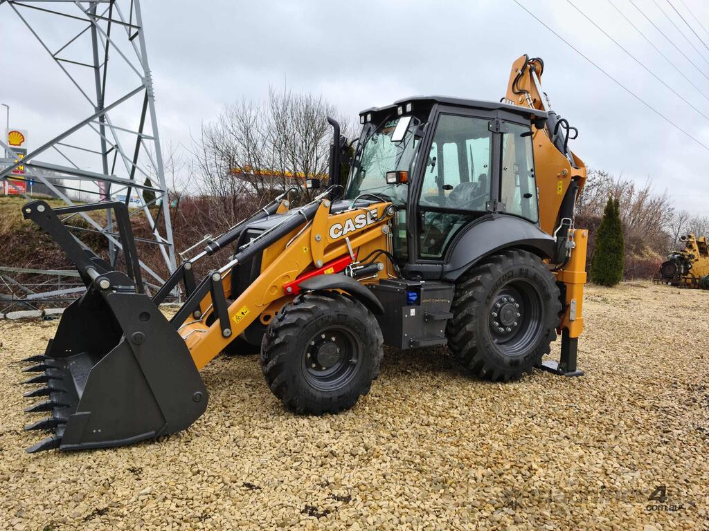 New 2022 Case 580SV Backhoe in MOUNT LOUISA, QLD