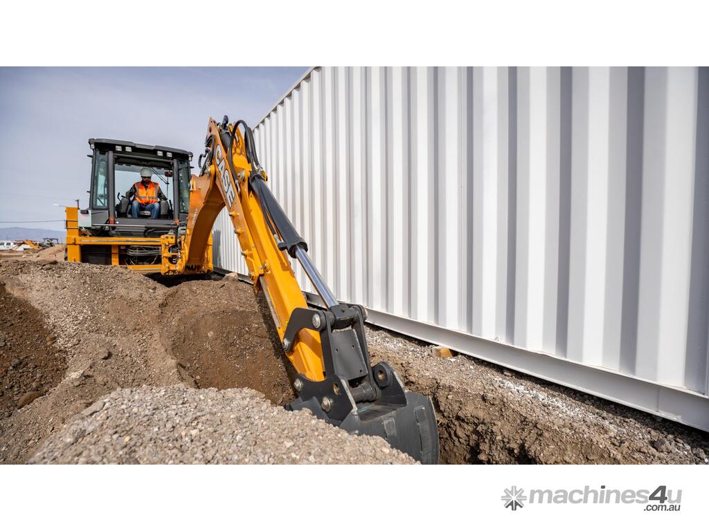 New 2022 Case 580SV Backhoe in MOUNT LOUISA, QLD