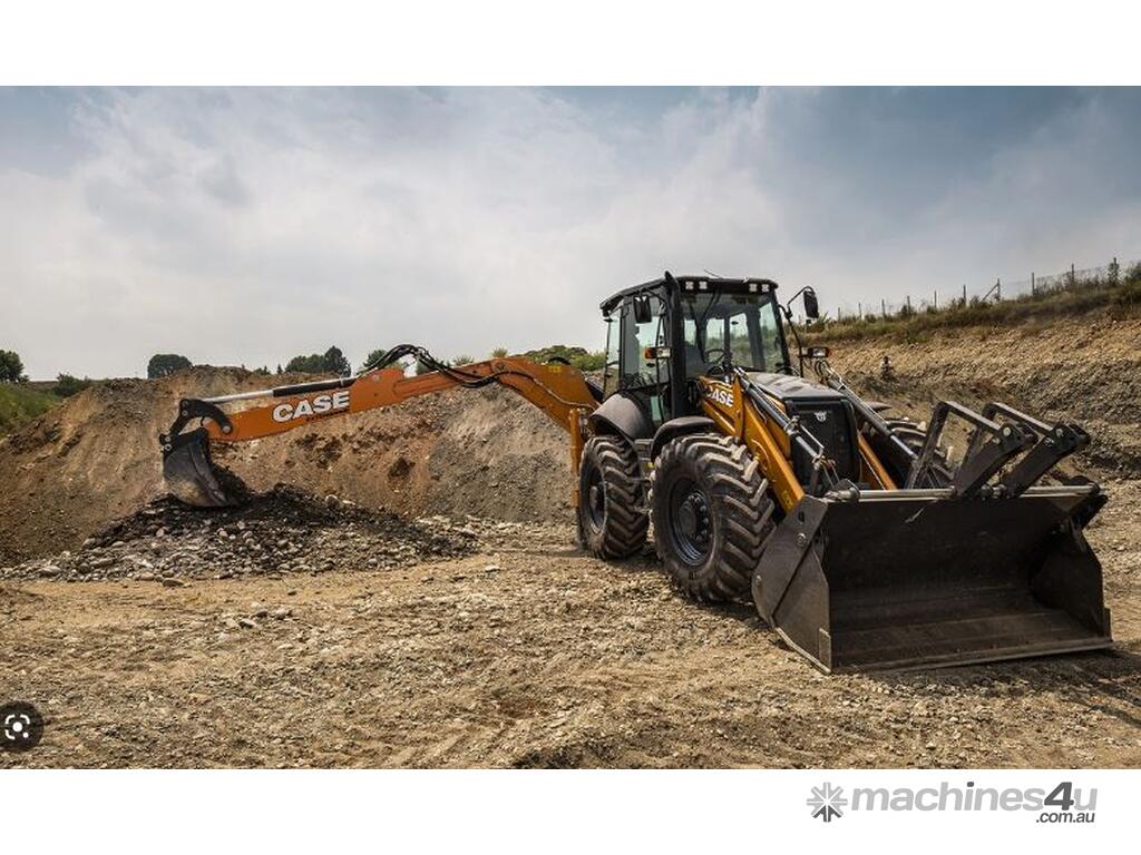 New 2022 Case 580SV Backhoe in MOUNT LOUISA, QLD