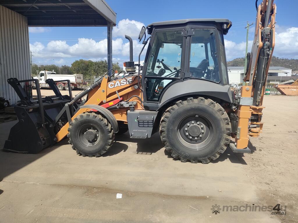 New 2022 Case 580SV Backhoe in MOUNT LOUISA, QLD