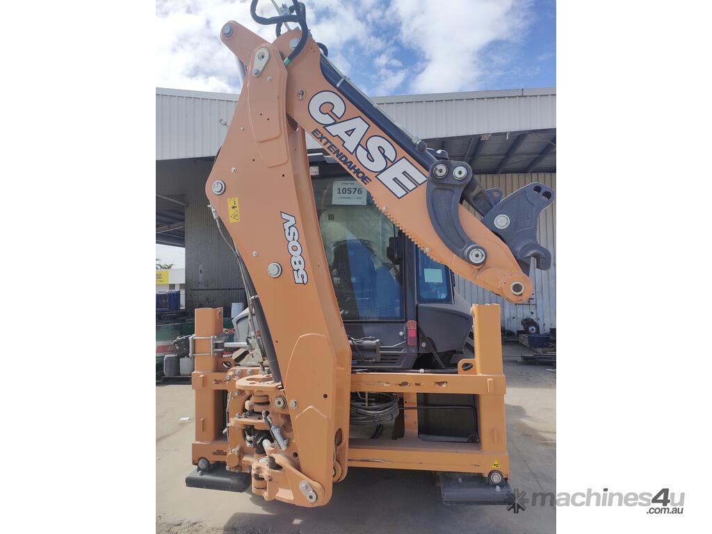 New 2022 Case 580SV Backhoe in MOUNT LOUISA, QLD
