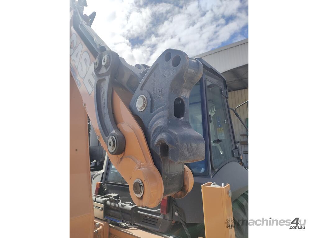 New 2022 Case 580SV Backhoe in MOUNT LOUISA, QLD