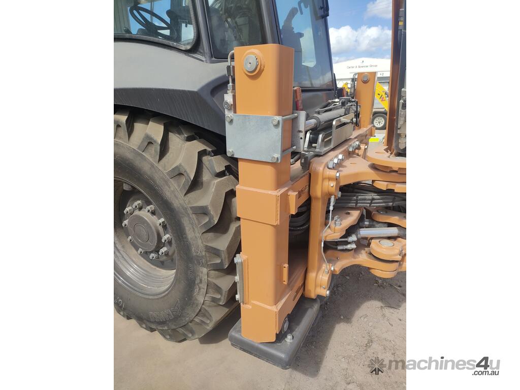 New 2022 Case 580SV Backhoe in MOUNT LOUISA, QLD