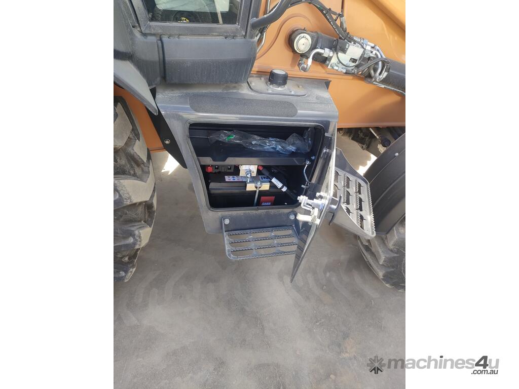 New 2022 Case 580SV Backhoe in MOUNT LOUISA, QLD