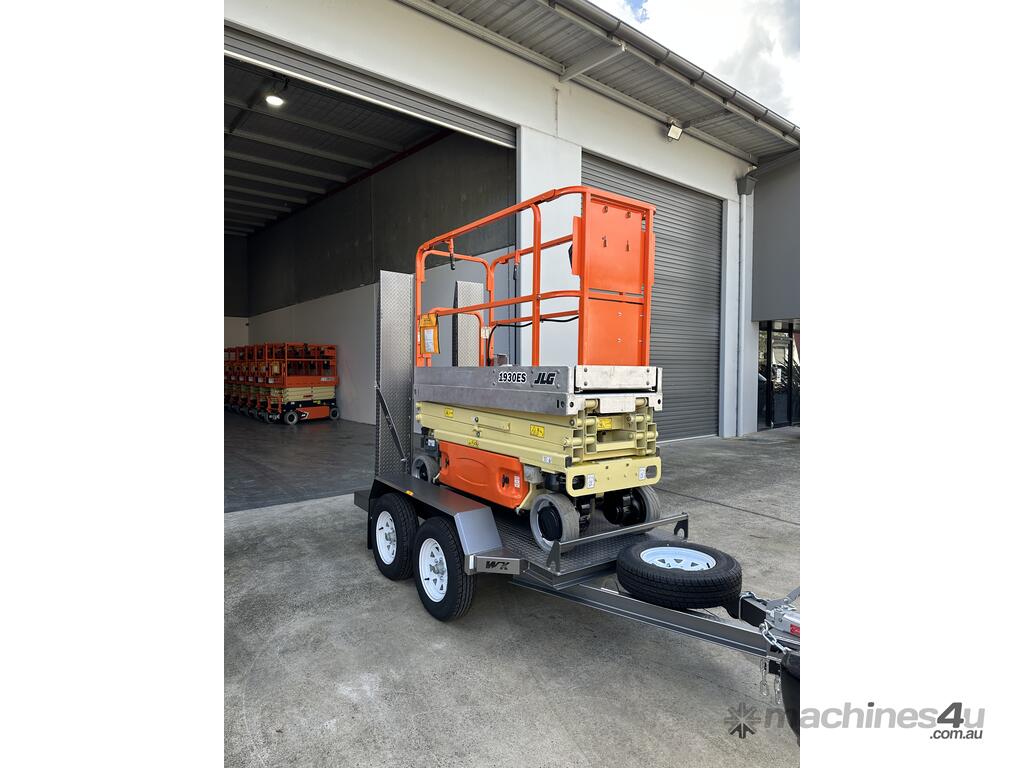 Used 2013 jlg 1930ES Elevated Work Platform in PENRITH, NSW