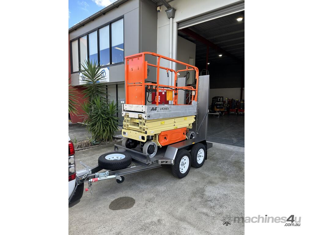 Used 2013 jlg 1930ES Elevated Work Platform in GLENBROOK, NSW