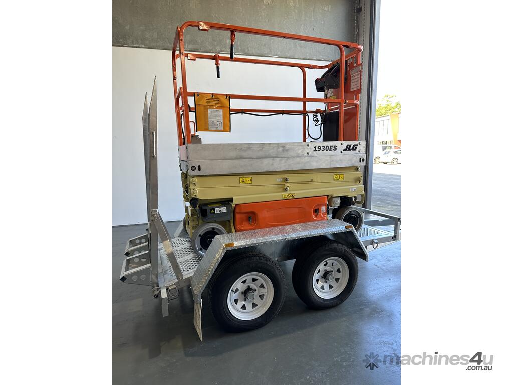 Used 2013 jlg 1930ES Elevated Work Platform in PENRITH, NSW