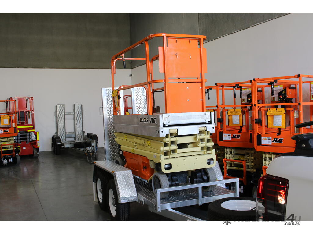 Used 2013 jlg 1930ES Elevated Work Platform in PENRITH, NSW