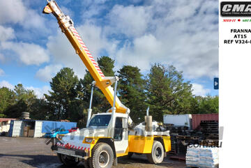 View Franna Cranes for Sale - New & Used | Machines4u