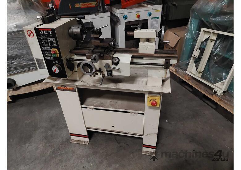 Jet metal lathe store