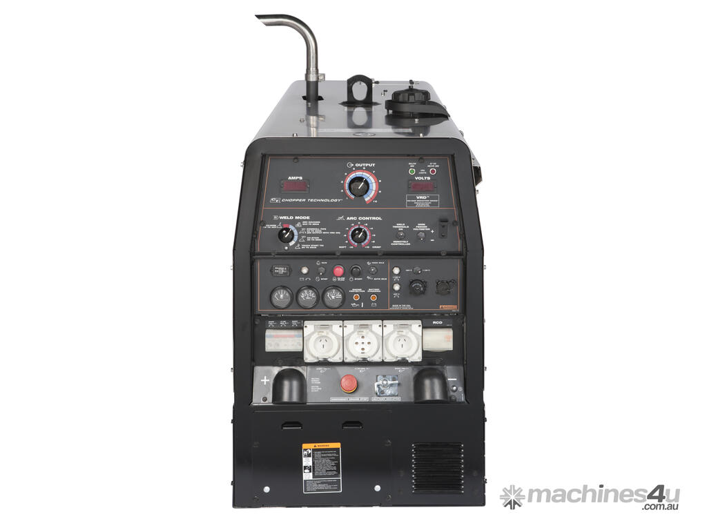 New lincoln electric VANTAGE 580 Engine Driven Welder in PADSTOW, NSW