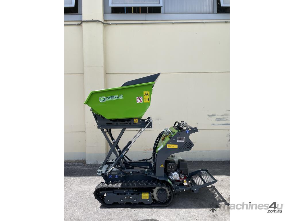 New 2023 merlo M700TD Site Dumper in GLENDENNING, NSW (890203)
