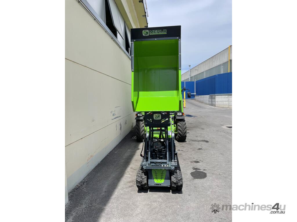 New 2023 merlo M700TD Site Dumper in GLENDENNING, NSW (890203)