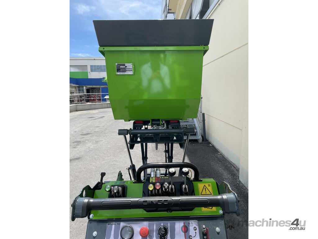 New 2023 merlo M700TD Site Dumper in GLENDENNING, NSW (890203)