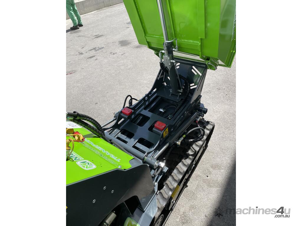 New 2023 merlo M700TD Site Dumper in GLENDENNING, NSW (890203)