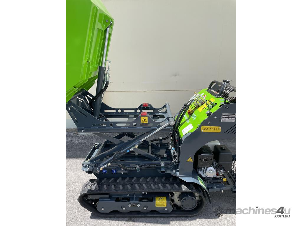 New 2023 merlo M700TD Site Dumper in GLENDENNING, NSW (890203)