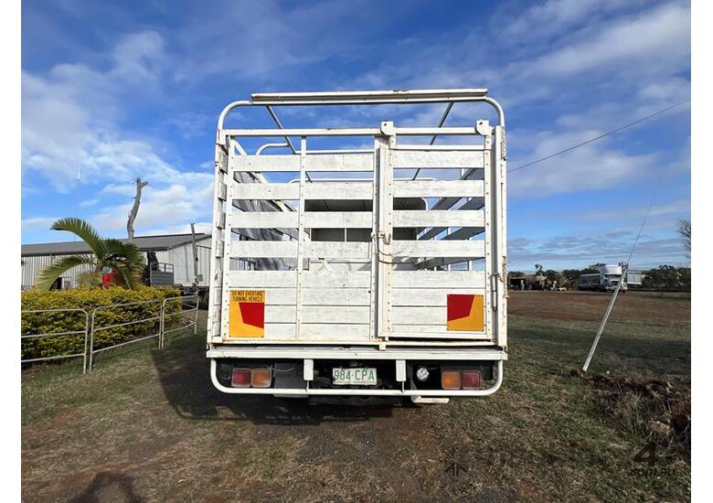 Buy Used 1984 Isuzu SCR 480 Trucks in , - Listed on Machines4u