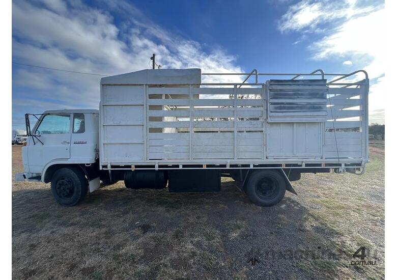 Buy Used 1984 Isuzu SCR 480 Trucks in , - Listed on Machines4u