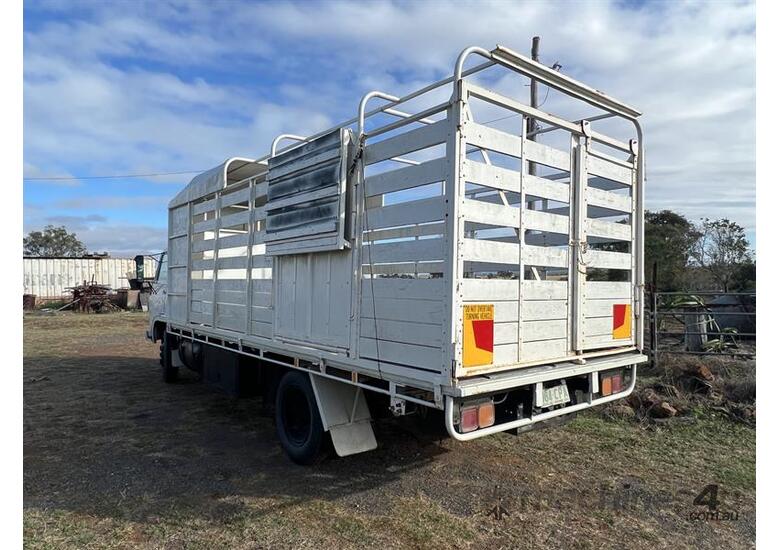 Buy Used 1984 Isuzu SCR 480 Trucks in , - Listed on Machines4u