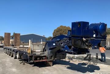 Gooseneck Trailers for Sale (New & Used) - Machines4u