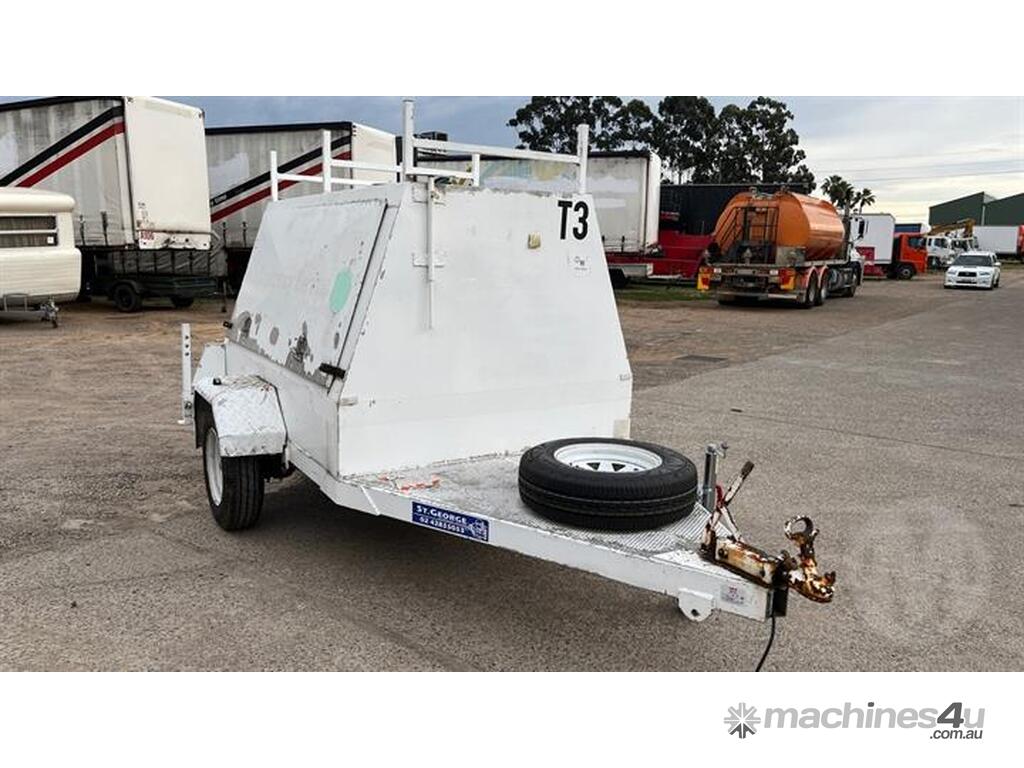 Buy Used St George ST George Storm 7X5 Trailers in , - Listed on Machines4u