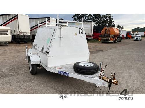 Buy Used St George ST George Storm 7X5 Trailers in , - Listed on Machines4u