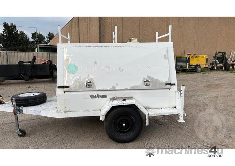 Buy Used St George ST George Storm 7X5 Trailers in , - Listed on Machines4u