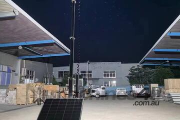 Boss Mobile Lighting Towers - New & Used Boss Mobile Lighting Towers ...