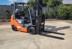 Second (2nd) Hand - Used Forklifts for Sale Melbourne, VIC