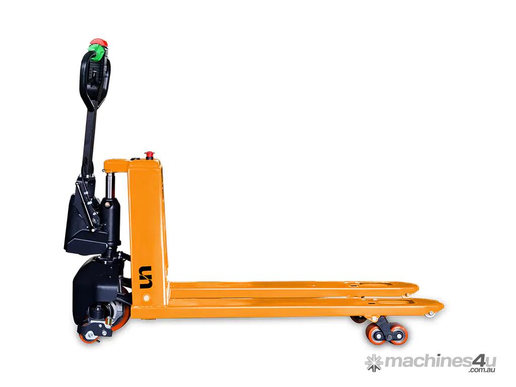 New un PTE15N Powered Pallet Trucks (941903)