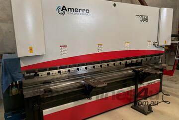 Used Press Brake - Second (2nd) Hand Press Brake - for sale AU