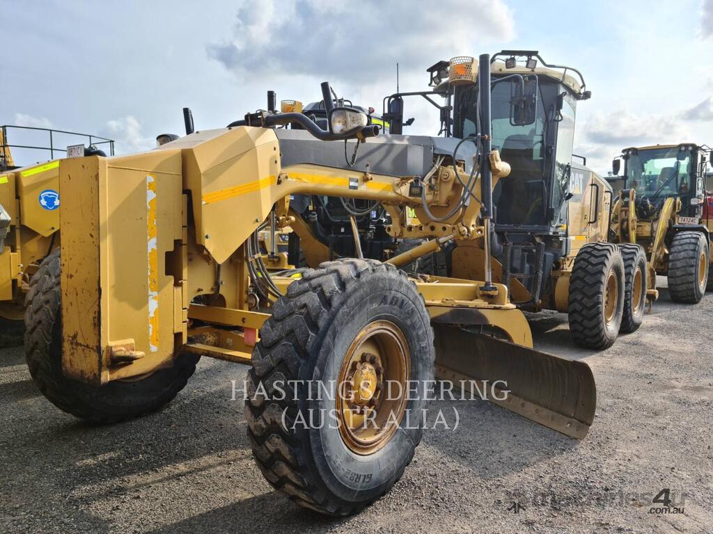 Used 2008 CAT 12M Grader in , QLD