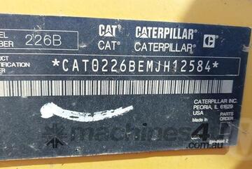 CATERPILLAR 226b Skid Steer Loaders - New and Used CATERPILLAR 226b ...