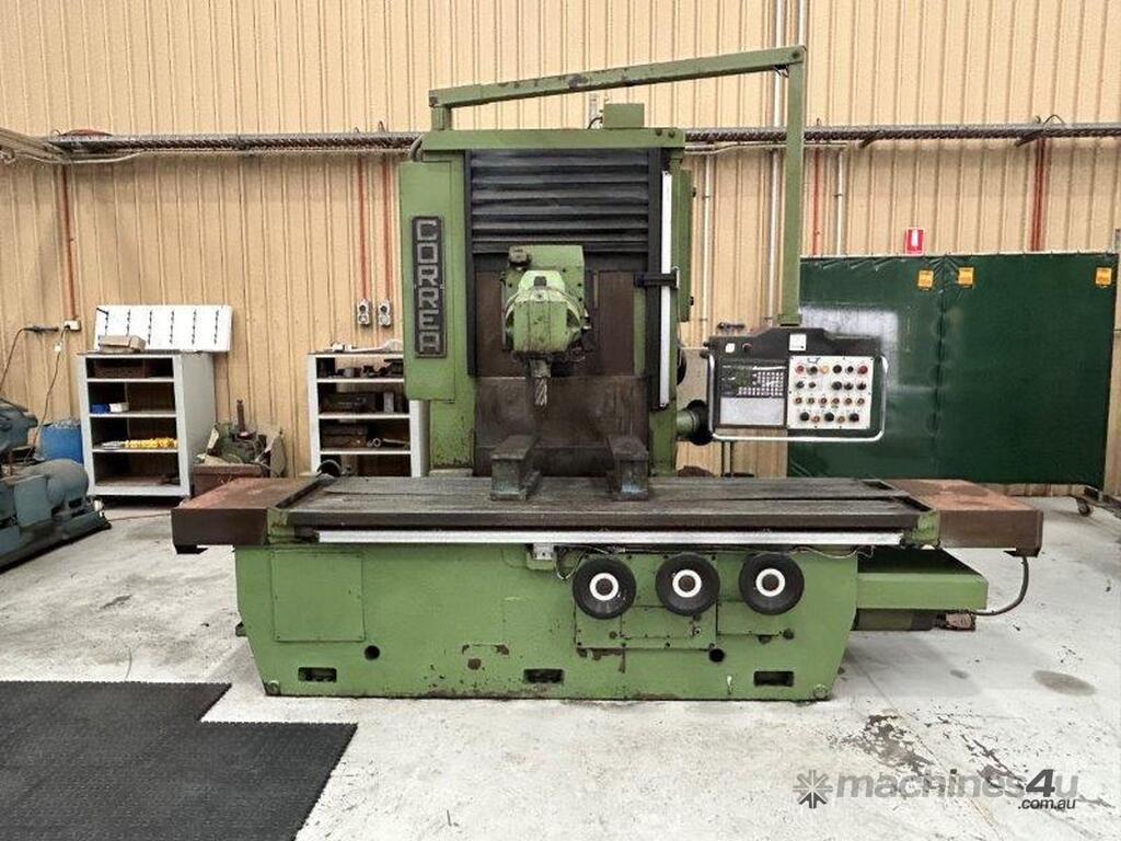 Used nicolas correa A-20 25 Bed Type Mills (961303)