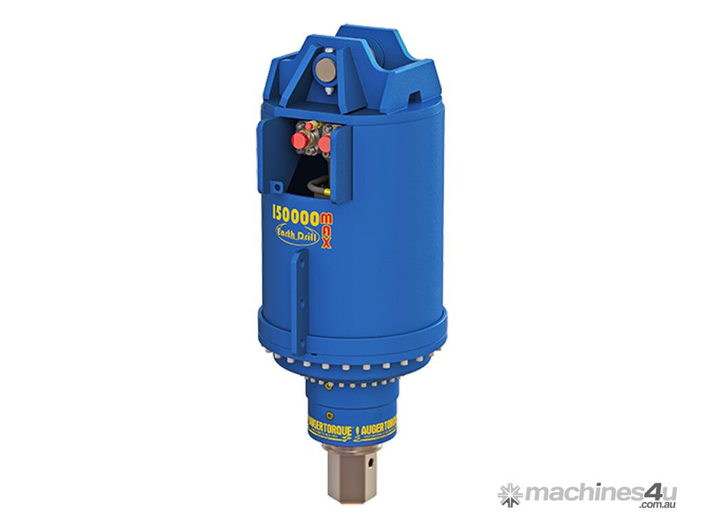 New Auger Torque 150000 MAX Excavator Attachments in YARRAWONGA, NT