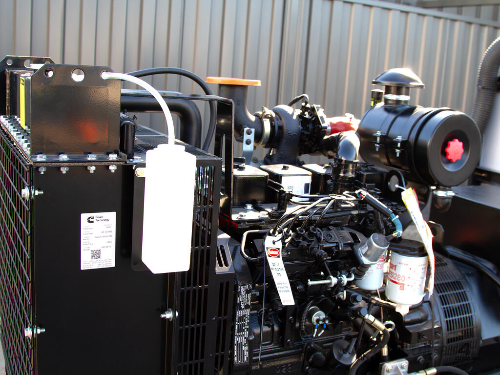 Buy New 2022 sg energy WW33C-ATS Industrial Generators (973603)