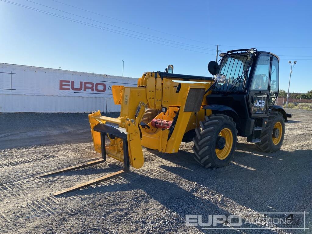 Used jcb 540 170 Telehandler in , - Listed on Machines4u