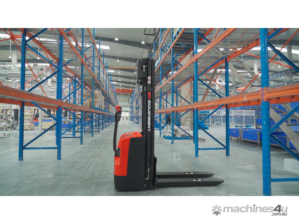 New ep equipment WSA121 Walkie Stackers in WANGARA, WA