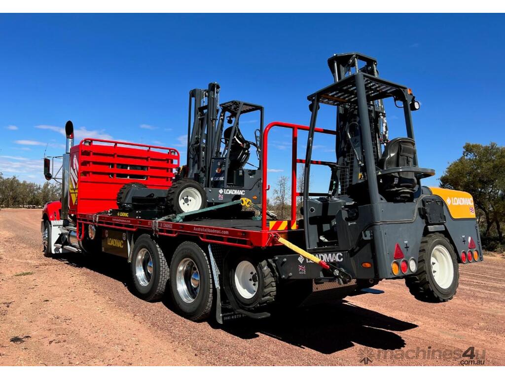 New 2025 Loadmac 225 Ultra Truck Crane (997203)