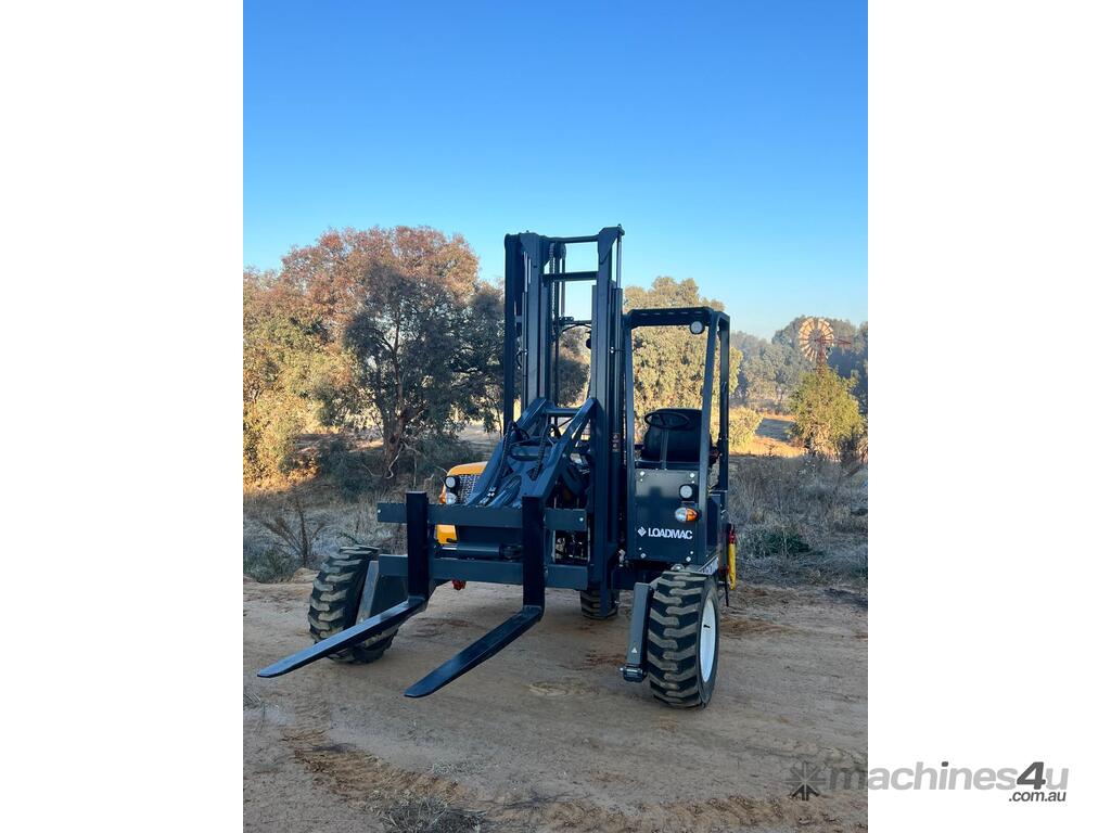 New 2025 Loadmac 225 Ultra Truck Crane (997203)