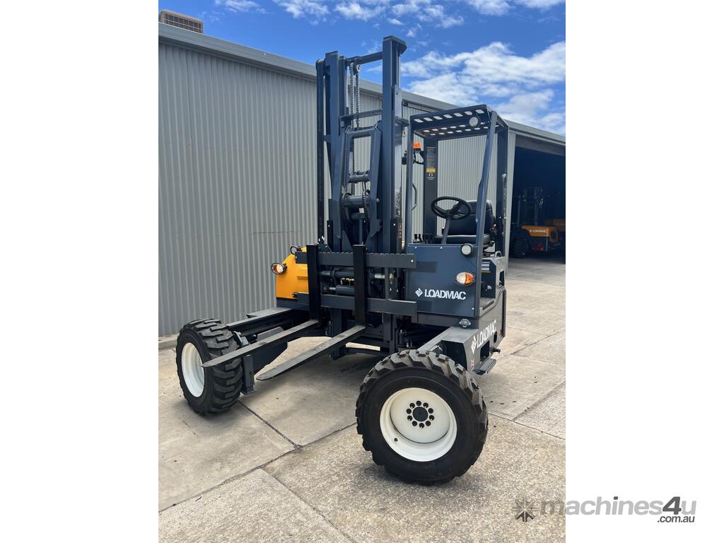 New 2025 Loadmac 225 Ultra Truck Crane (997203)