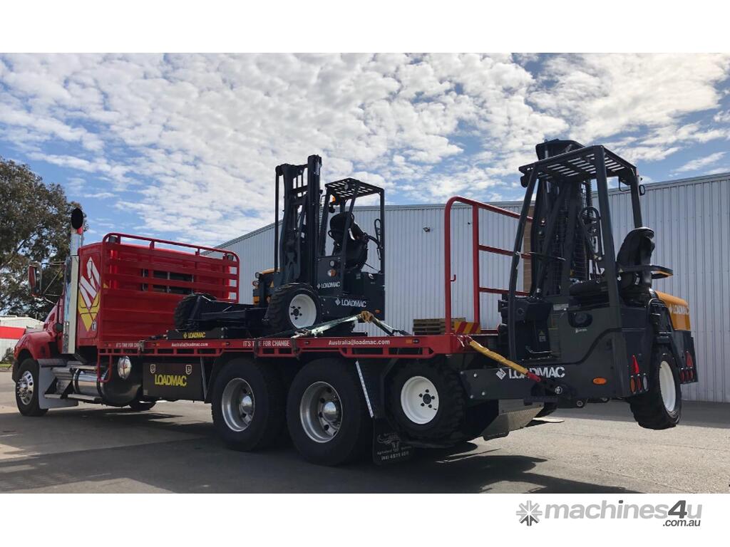 New 2025 Loadmac 225 Ultra Truck Crane (997203)