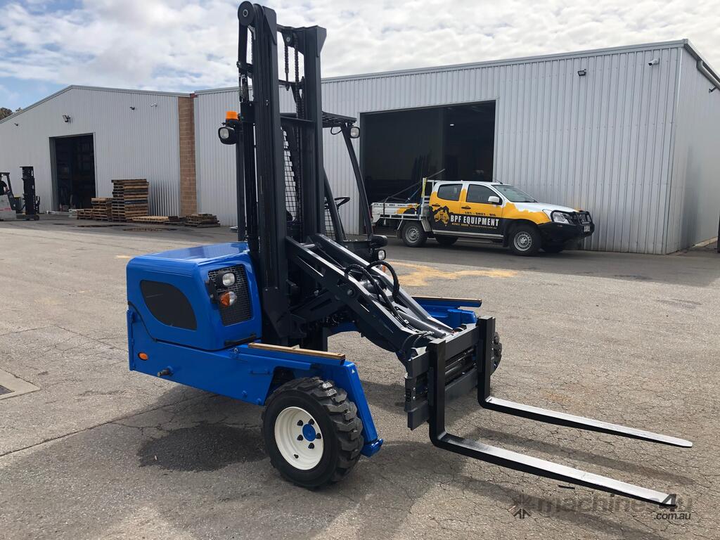 New 2025 Loadmac 225 Ultra Truck Crane (997203)