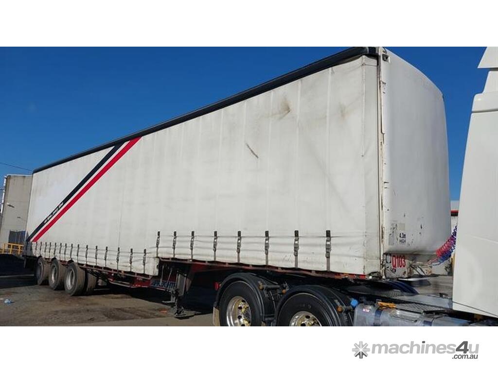 Buy Used freighter ST-3-OD Trailers in , - Listed on Machines4u