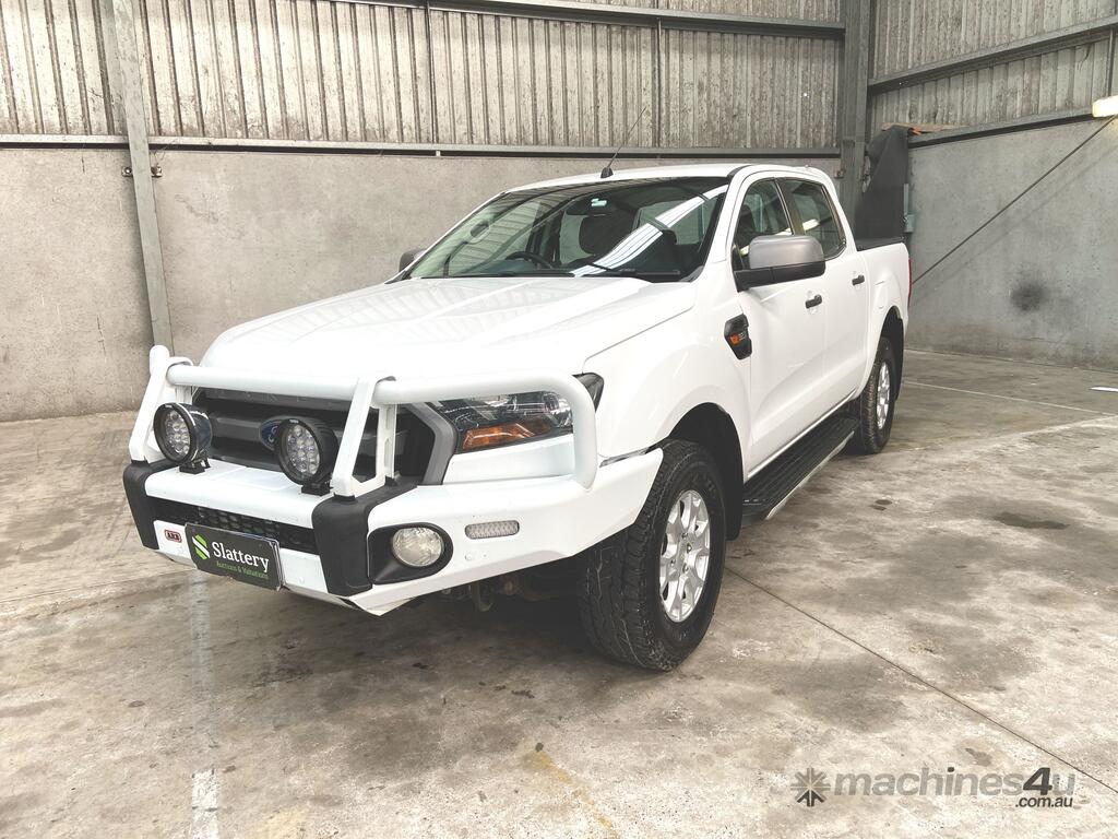 Buy Used 2017 Ford 2017 Ford Ranger XLS 4x4 T Diesel Utes in , - Listed ...