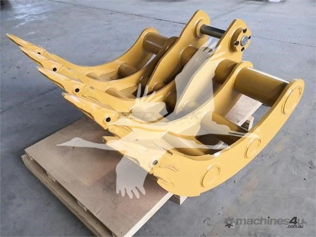 New 2024 Caterpillar 320E Excavator Stick Rake (1033030)